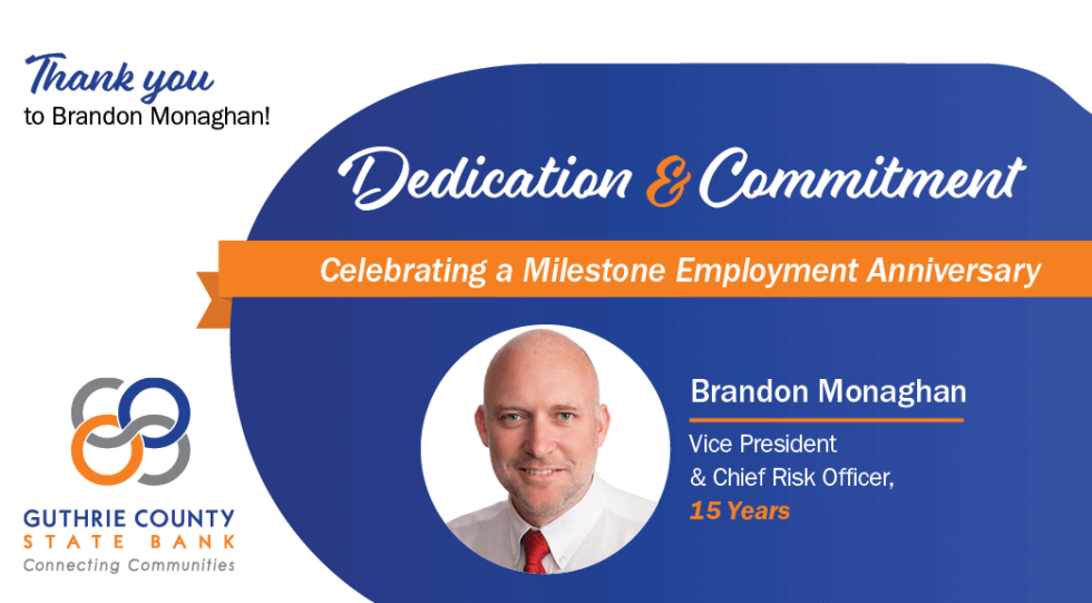 Celebrating a Milestone Employment Anniversary