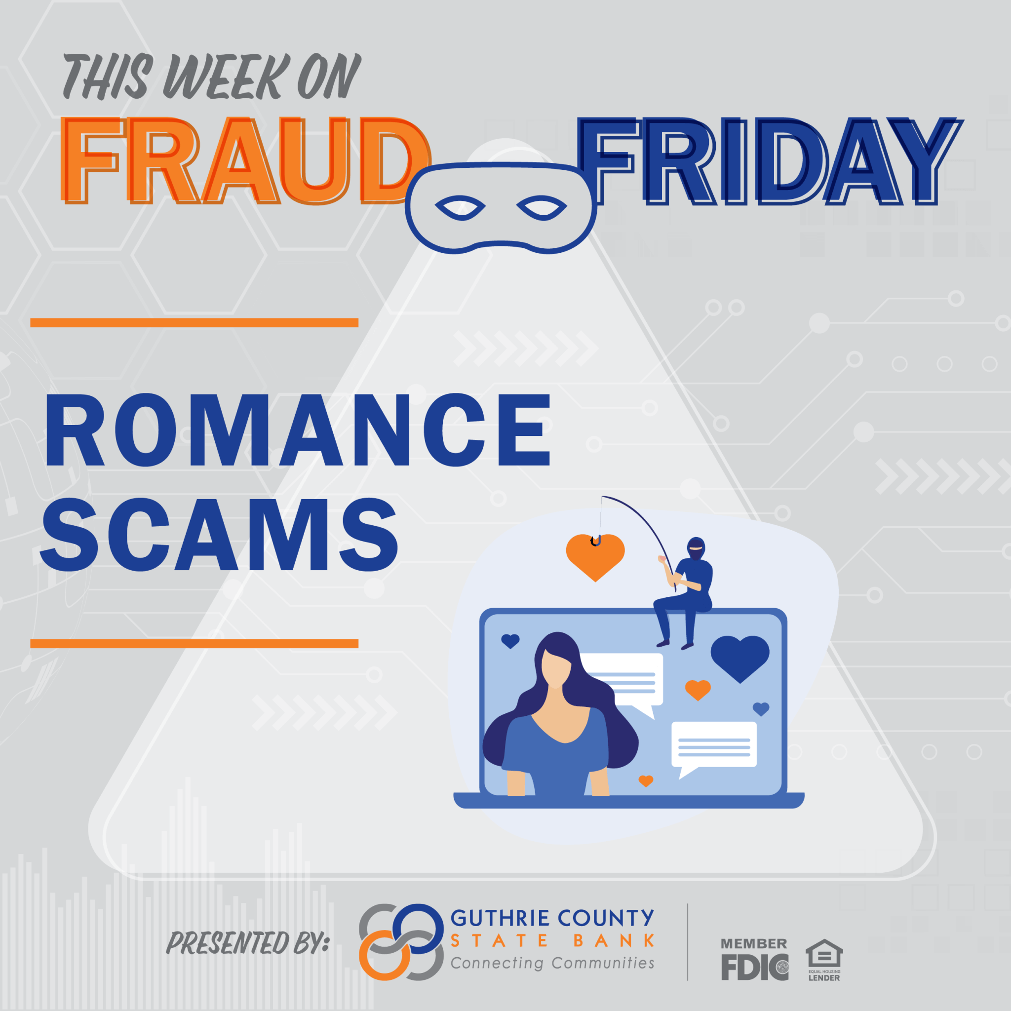 Fraud Friday: Romance Scams