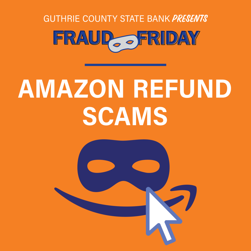 Fraud Friday: Amazon Refund Scams