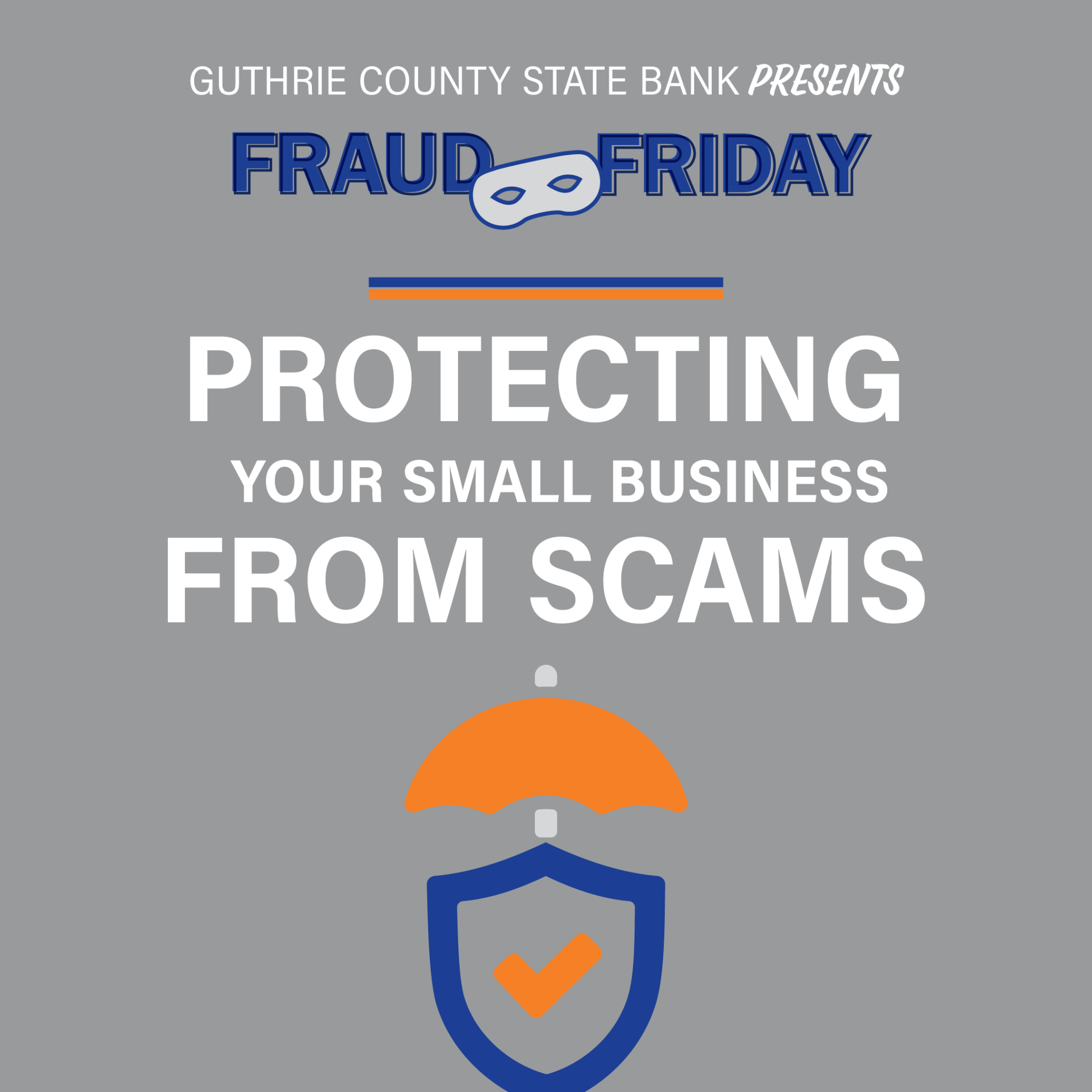 Protecting Your Small Business From Scams